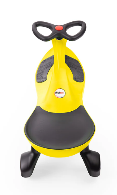 Didicar Yellow – Pret-A- Play